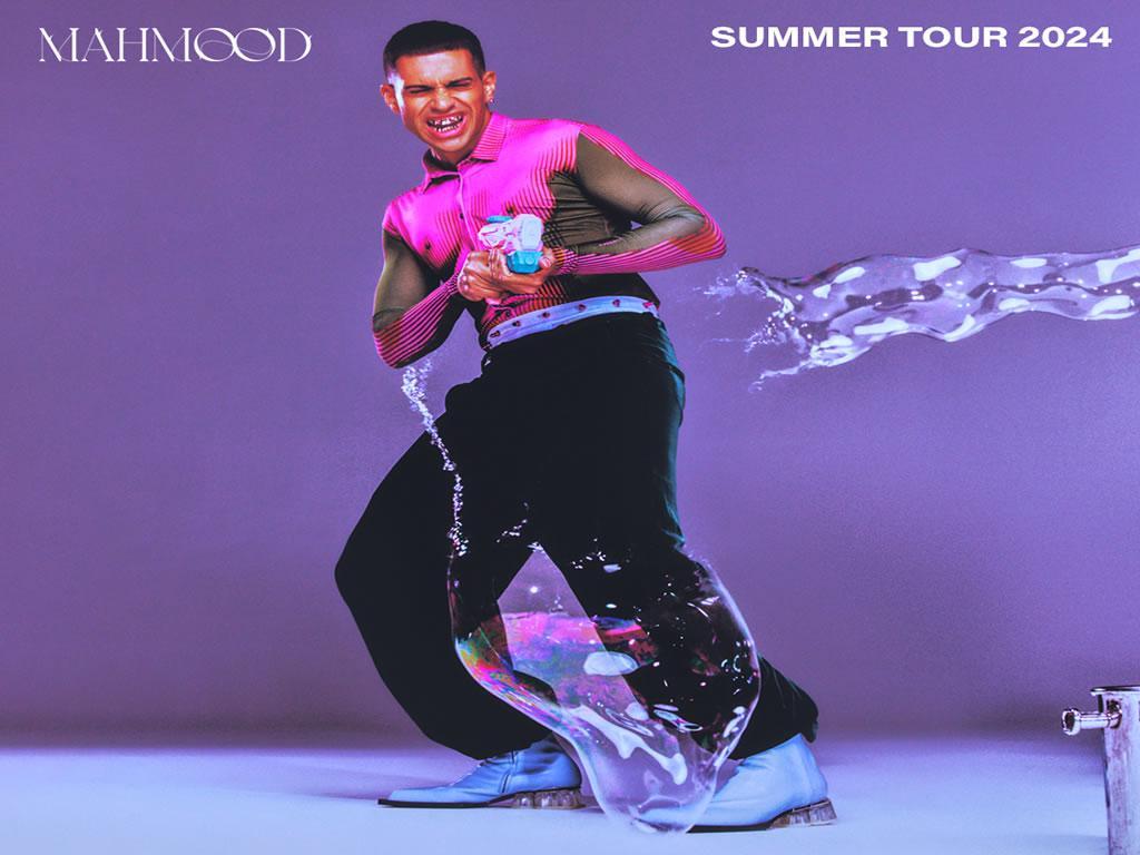 Mahmood concert – Lignano Sabbiadoro 12 August 2024